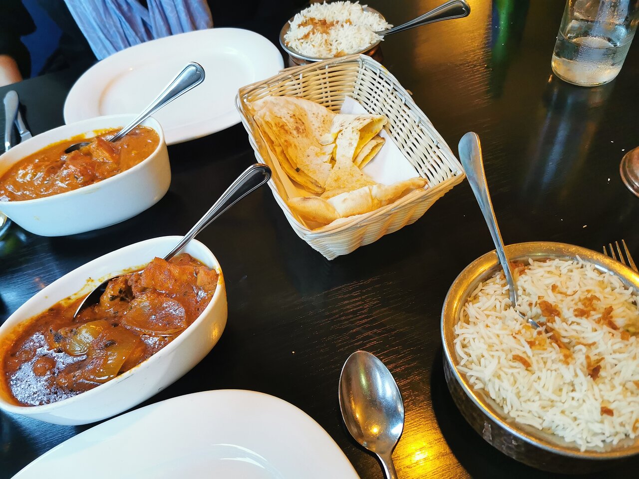 Tulsi Indian Restaurant Centrum – Authentic Indian Food