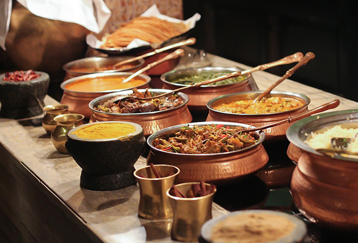 Home - TULSI - VAN WOUSTRAAT INDIAN RESTAURANT