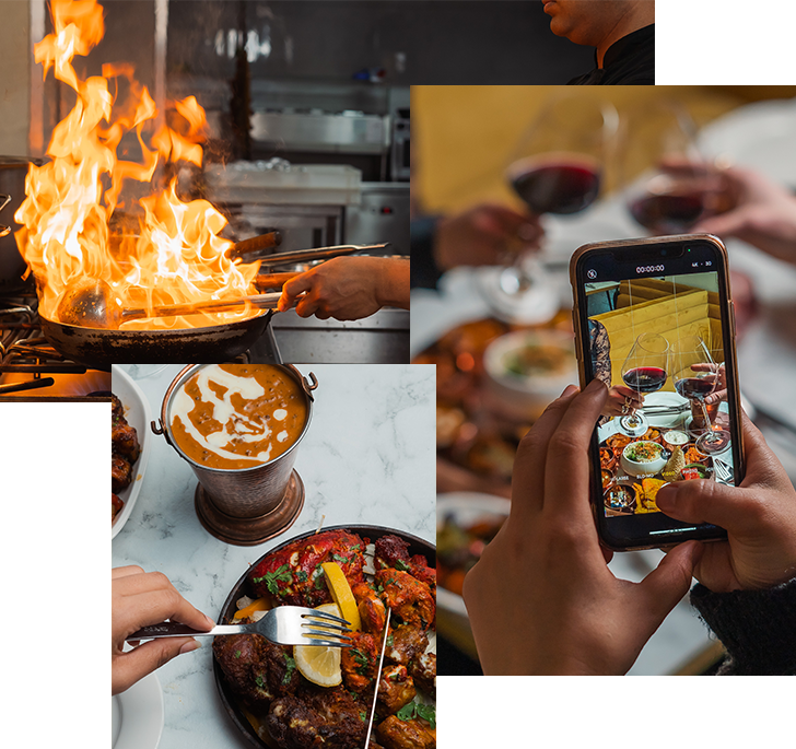 Home - TULSI - VAN WOUSTRAAT INDIAN RESTAURANT