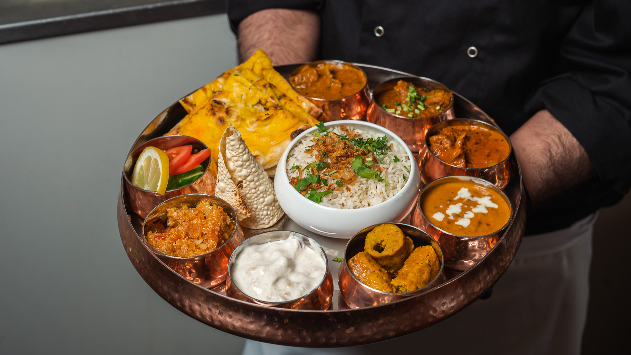 Home - TULSI - VAN WOUSTRAAT INDIAN RESTAURANT